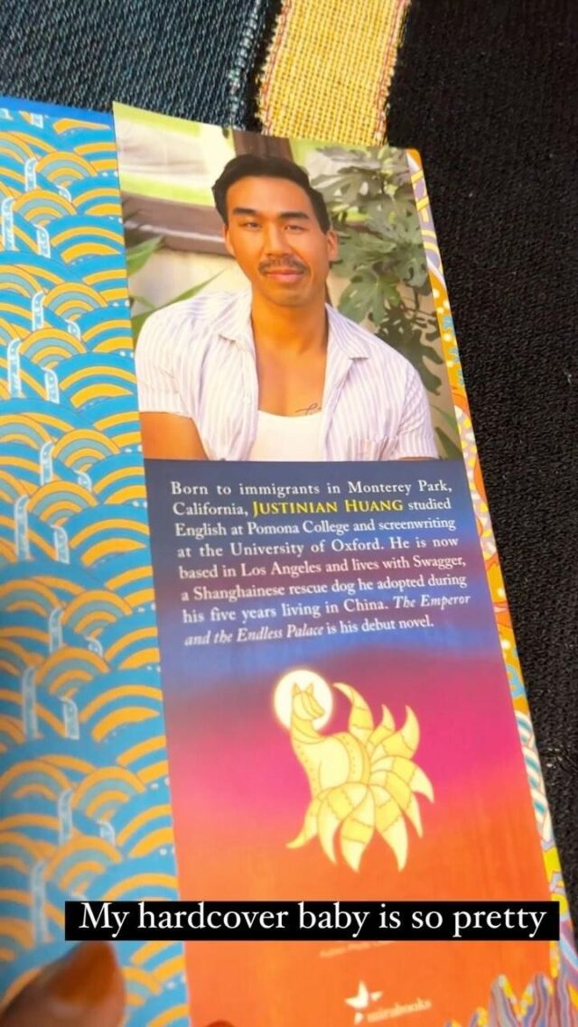 The Emperor and the Endless Palace | Justinian Huang